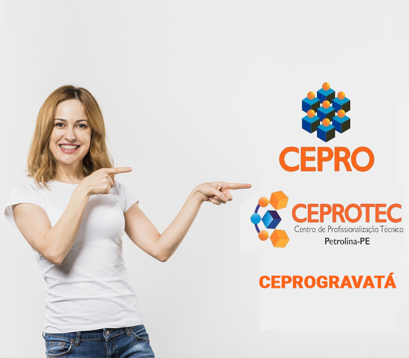 Cepro - Centro de Educação Profissional